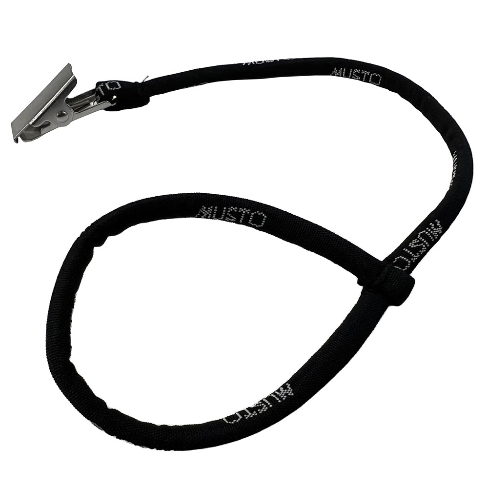 Musto Hat Retainer Clip – Above The Brine Ltd