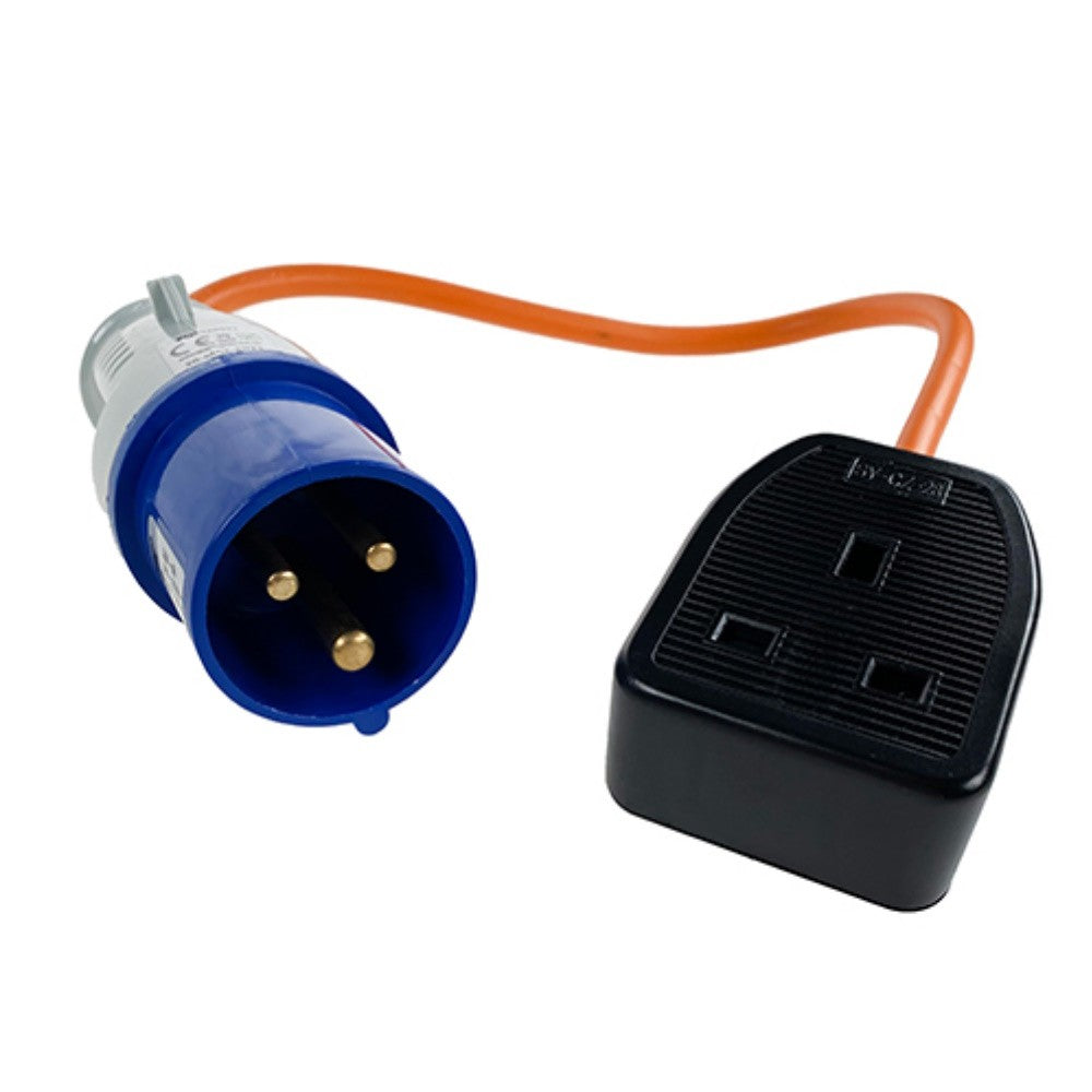 AquaMarine Shore Power Trailing Socket – Above The Brine Ltd