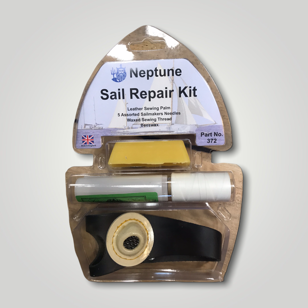 Neptune Sail Repair Kit – Above The Brine Ltd